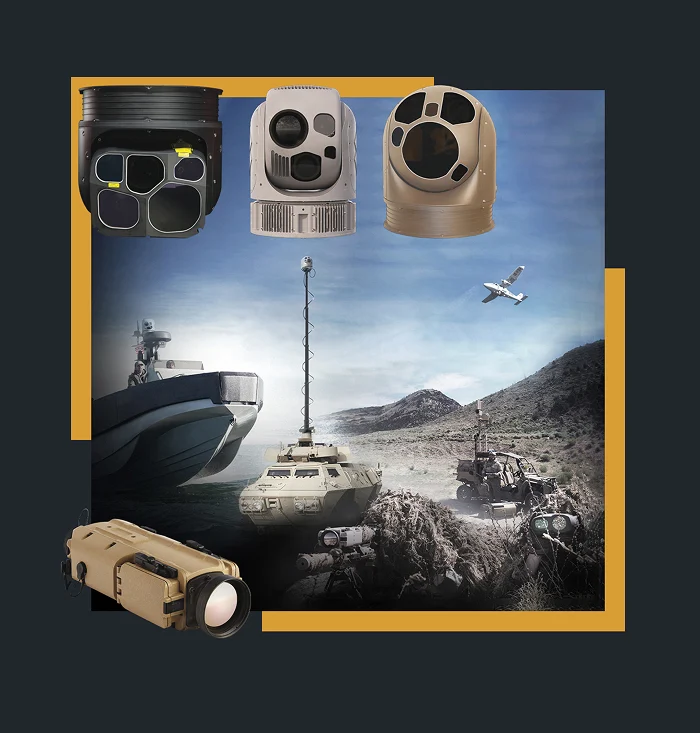 Teledyne FLIR Defense Products | Defense.flir.com