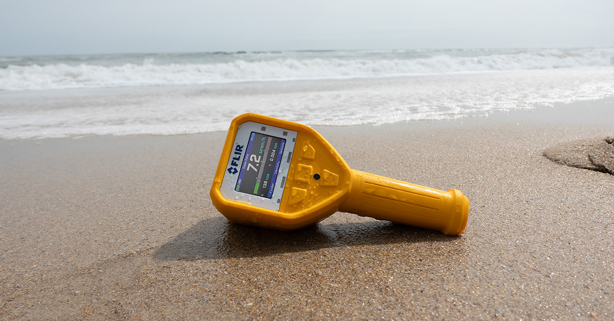 Radiation Detection Workshop - Optional Dive Operation - Miami, FL ...