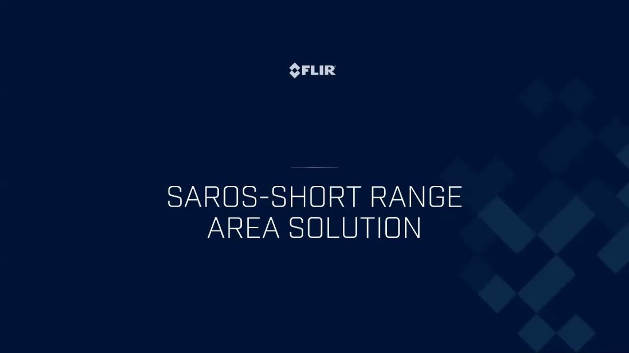 Webinar: FLIR Total Security Solutions Technology | Defense.flir.com