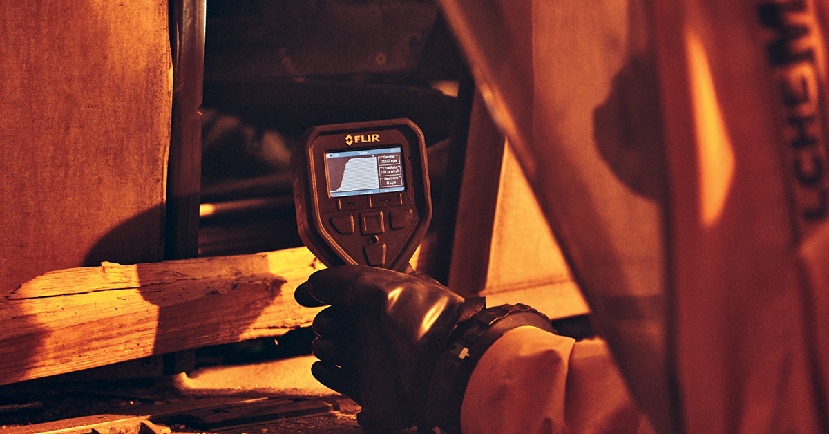 identiFINDER R425 Firmware Update | Defense.flir.com