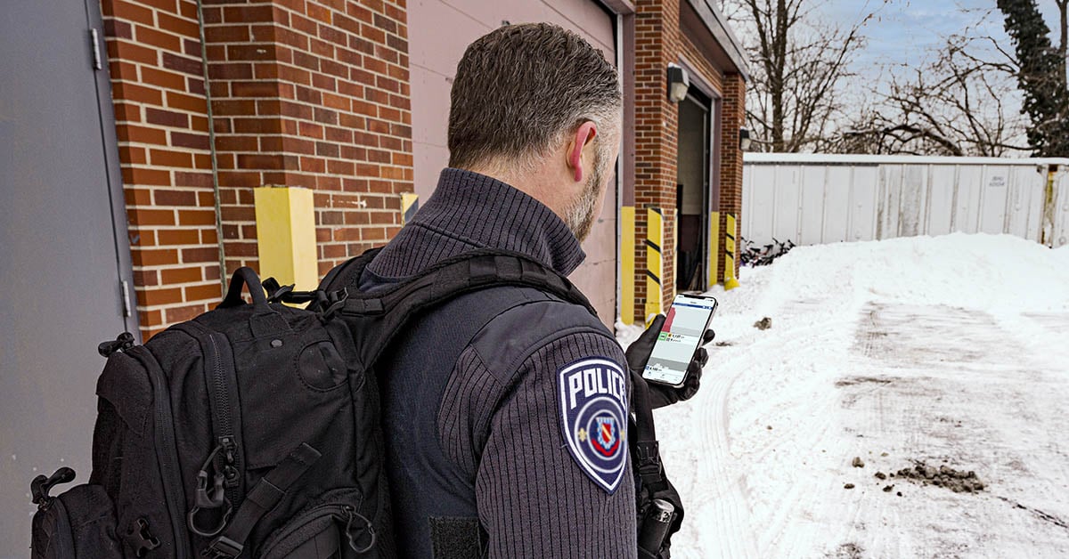 Teledyne FLIR Introduces New identiFINDER R700 Backpack Radiation ...