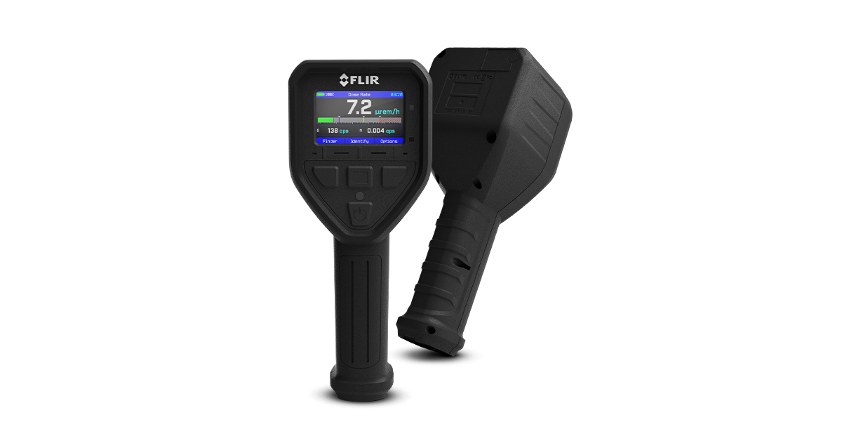 identiFINDER R425 Firmware Update | Defense.flir.com