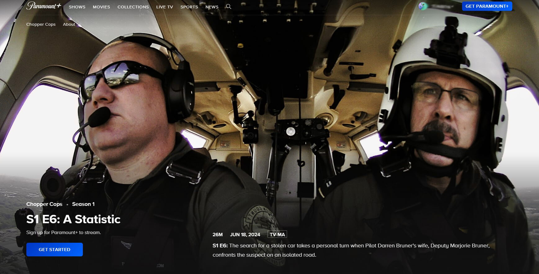 ‘Chopper Cops’ and Star SAFIRE 380X Docuseries Q&A | Defense.flir.com