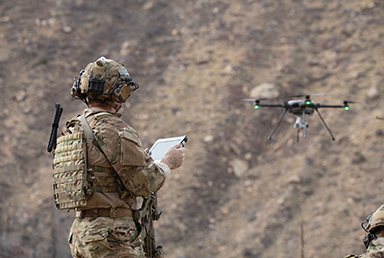 The Art of Autonomous War | Defense.flir.com