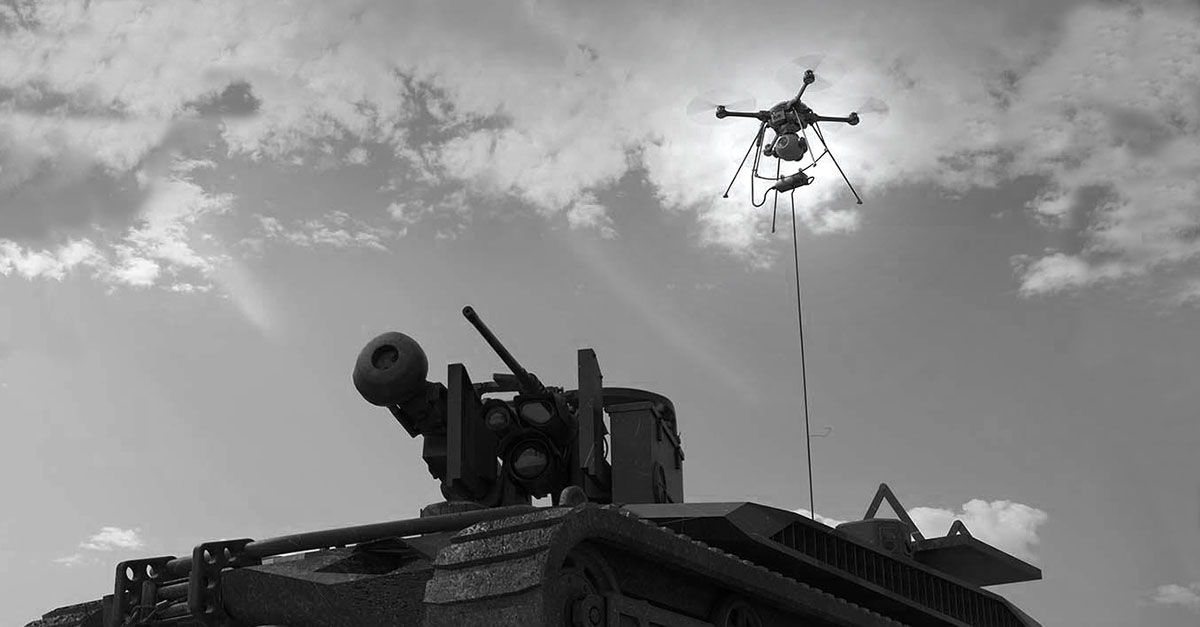 FLIR Intelligent Sensing Technology Sets the Textron RIPSAW® M5 Robotic ...