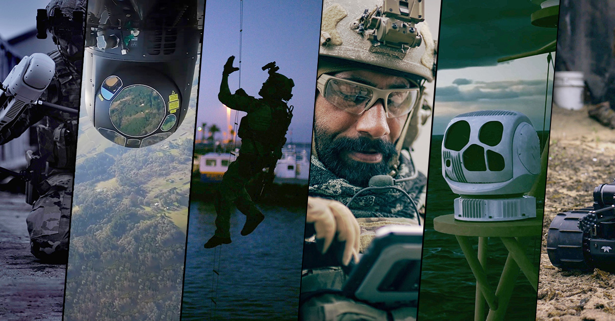This Is Teledyne FLIR Defense | Defense.flir.com