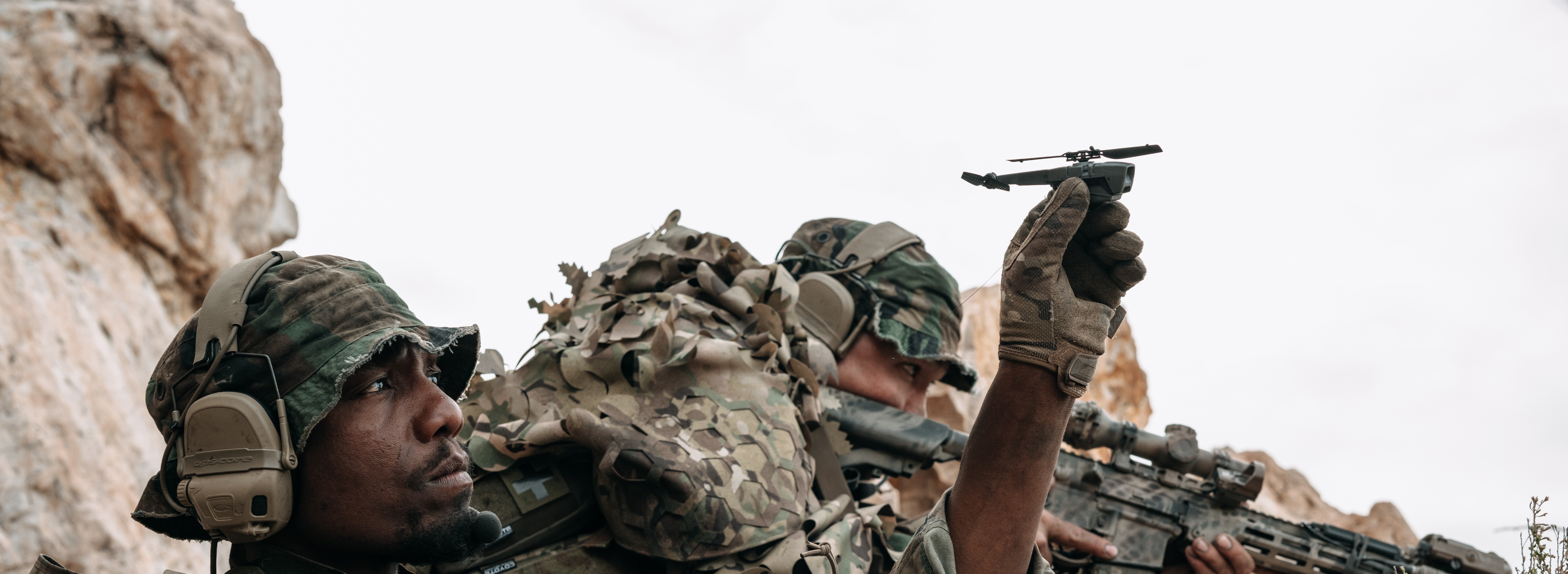 Black Hornet® 3 PRS | Defense.flir.com