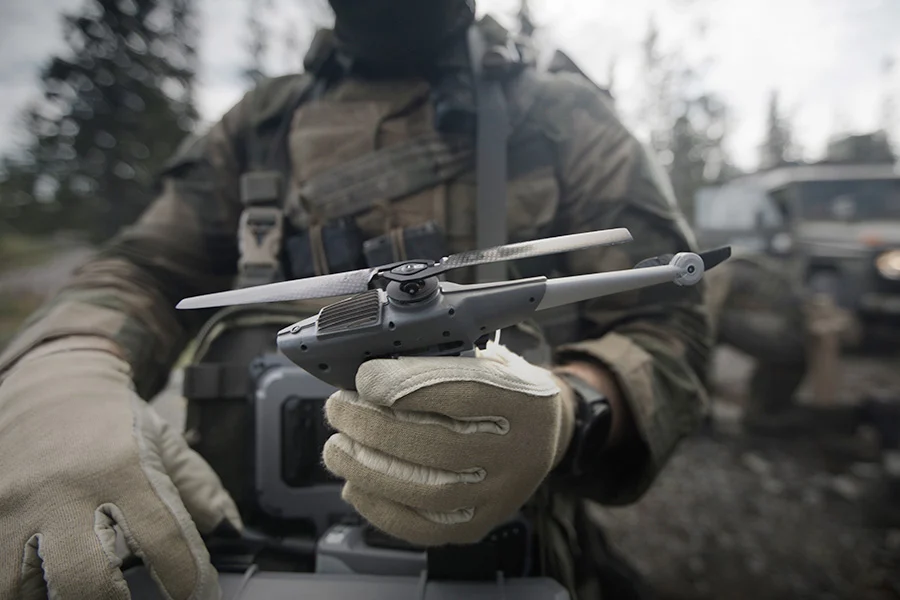 Black Recon™ | Defense.flir.com