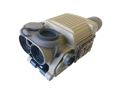 TALON Fused Weapon Sight - Image Intensifier / Thermal Imager | Defense ...