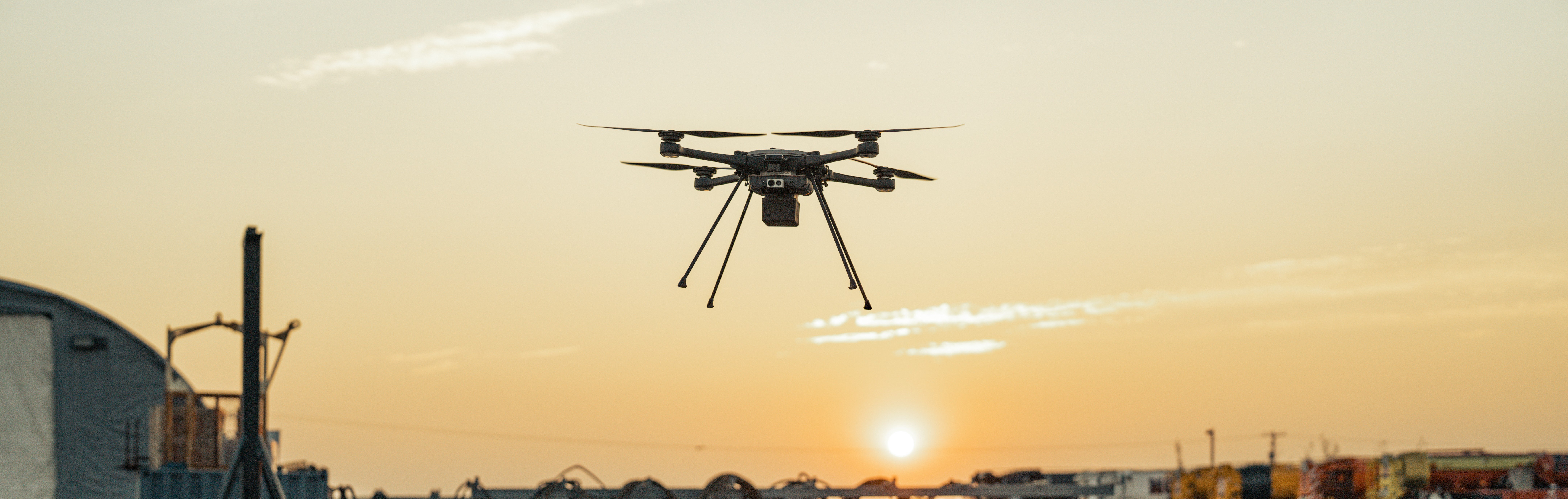 SkyRanger® R70 | Defense.flir.com