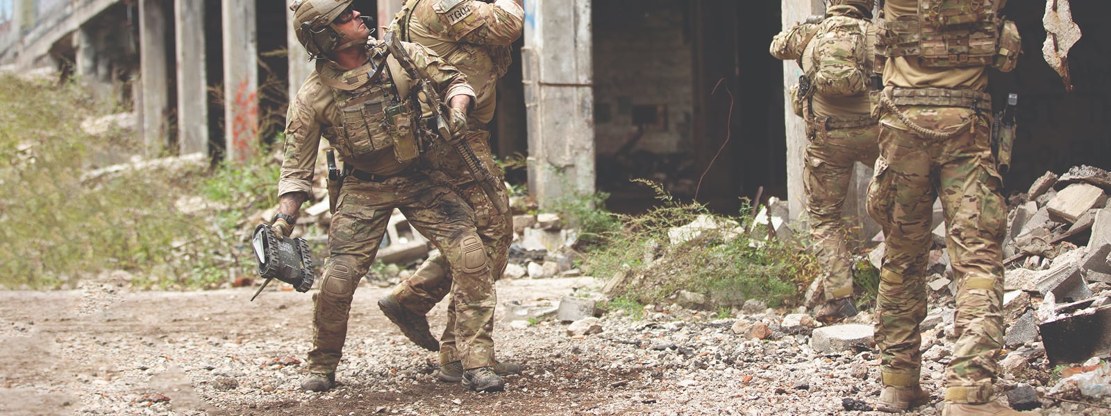 FirstLook® 110 | Defense.flir.com