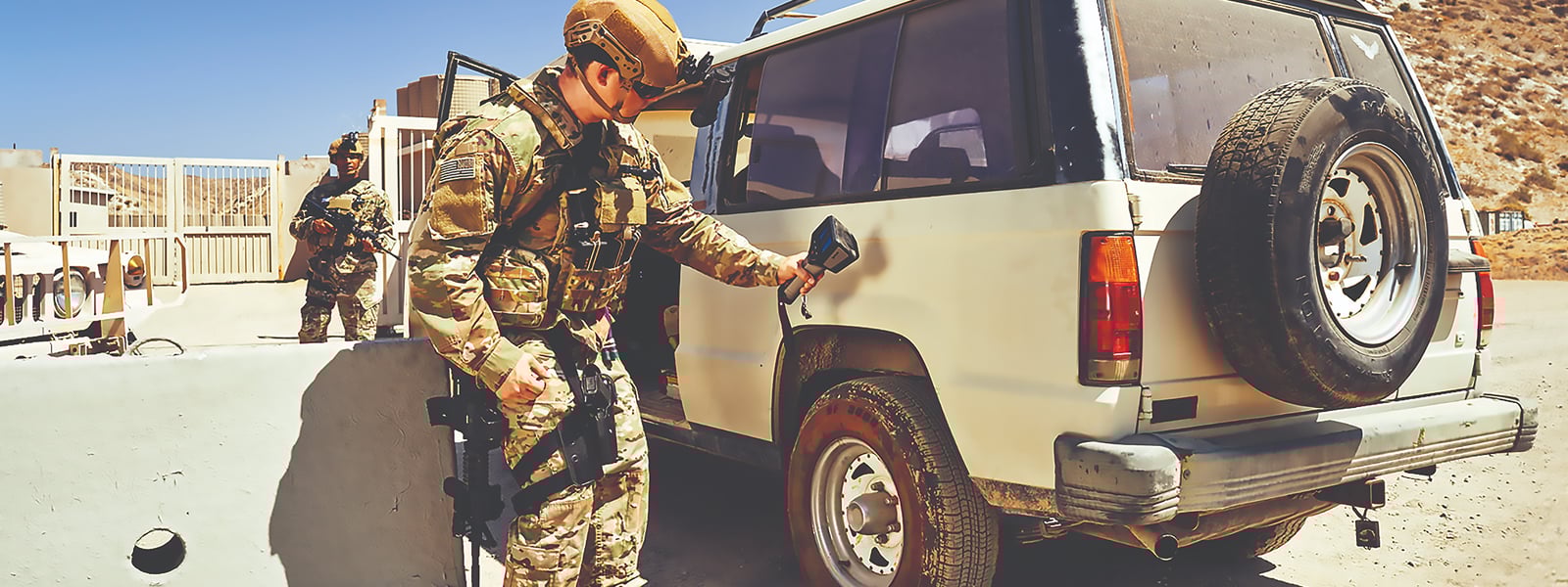 identiFINDER® R440 | Defense.flir.com