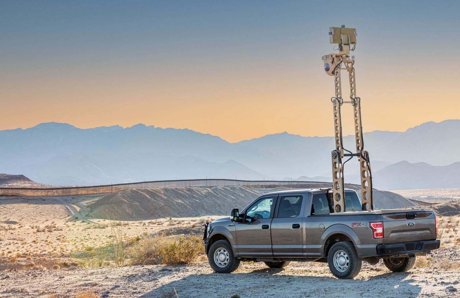 LVSS ADA C-UAS | Defense.flir.com