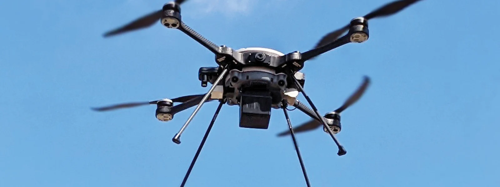 MUVE™ R430 (SkyRanger®) | Defense.flir.com