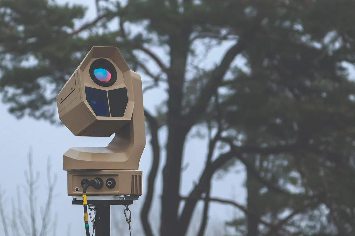 Ranger® HDC MR | Defense.flir.com