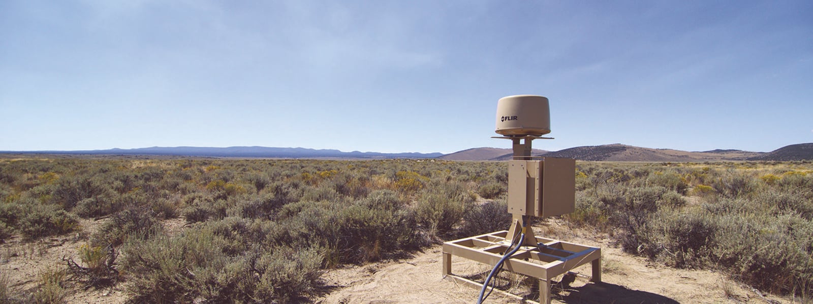 Ranger® R3D | Defense.flir.com