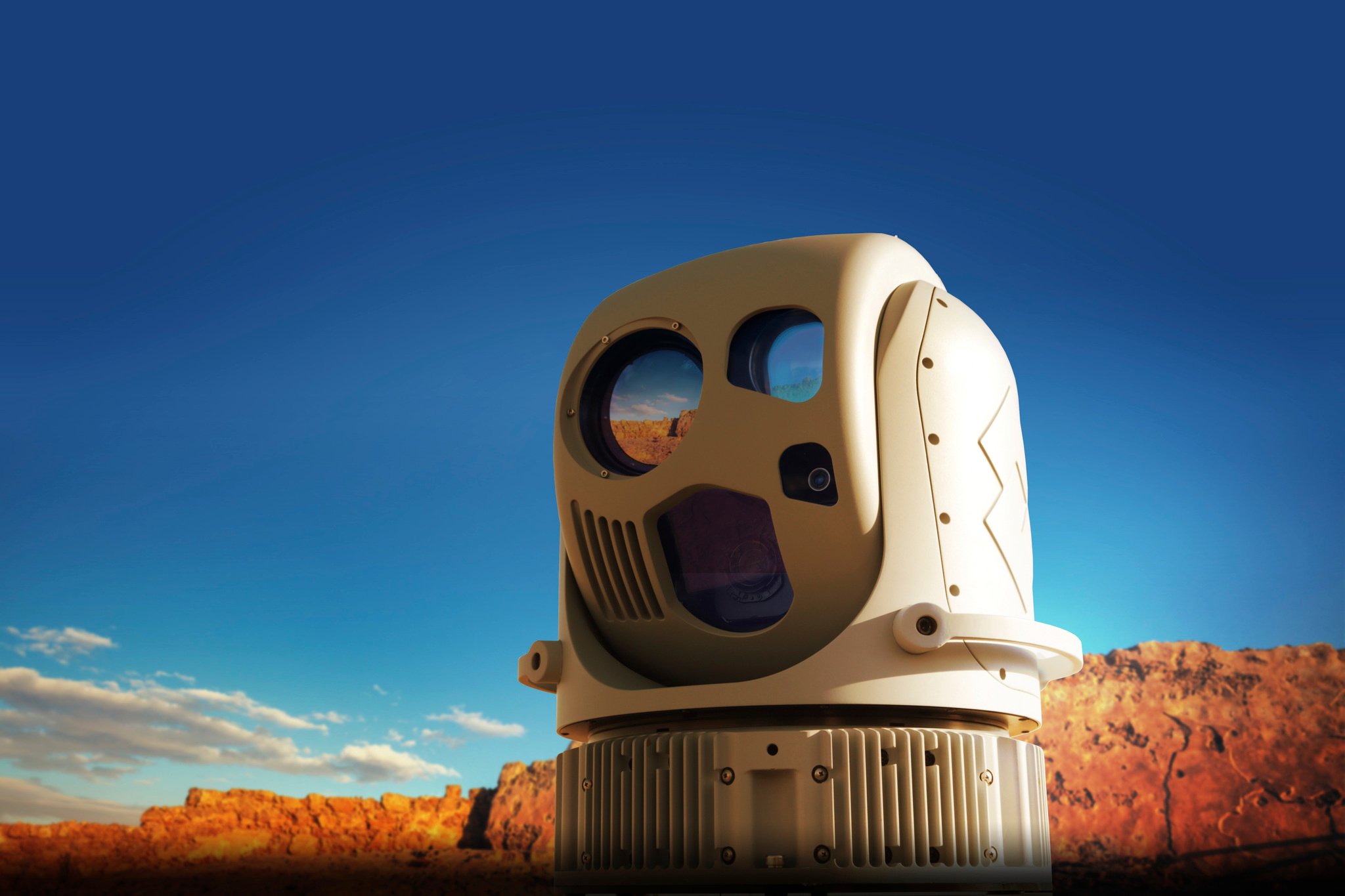 TacFLIR® 240-EP | Defense.flir.com