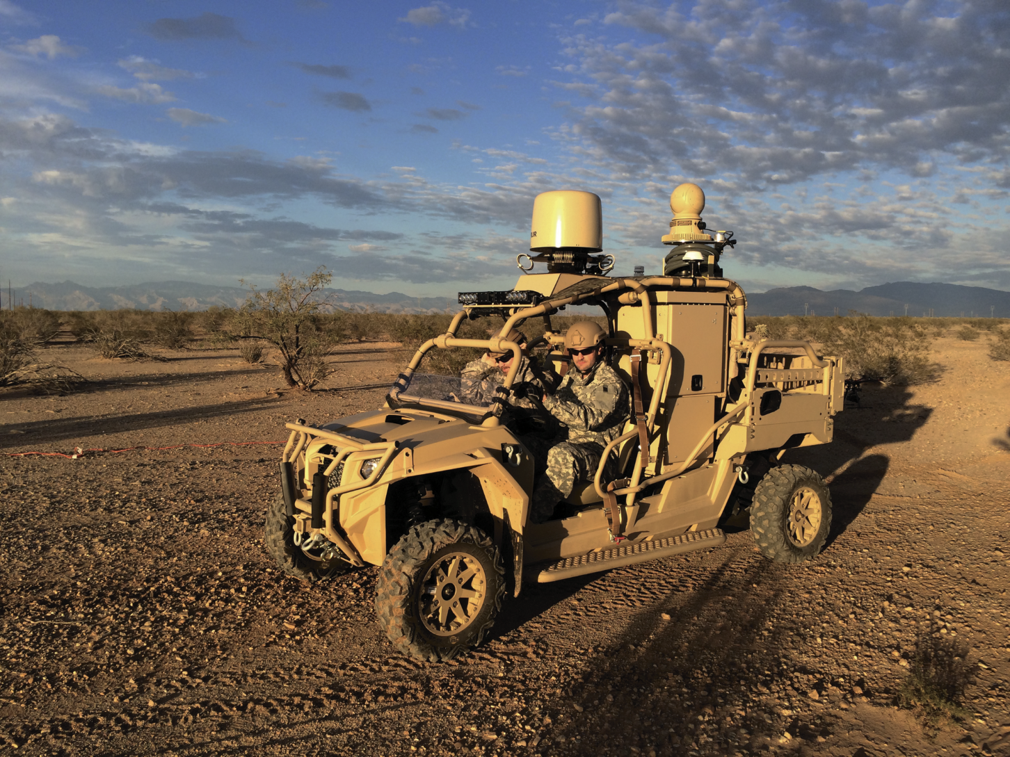 TacFLIR® 230 | Defense.flir.com