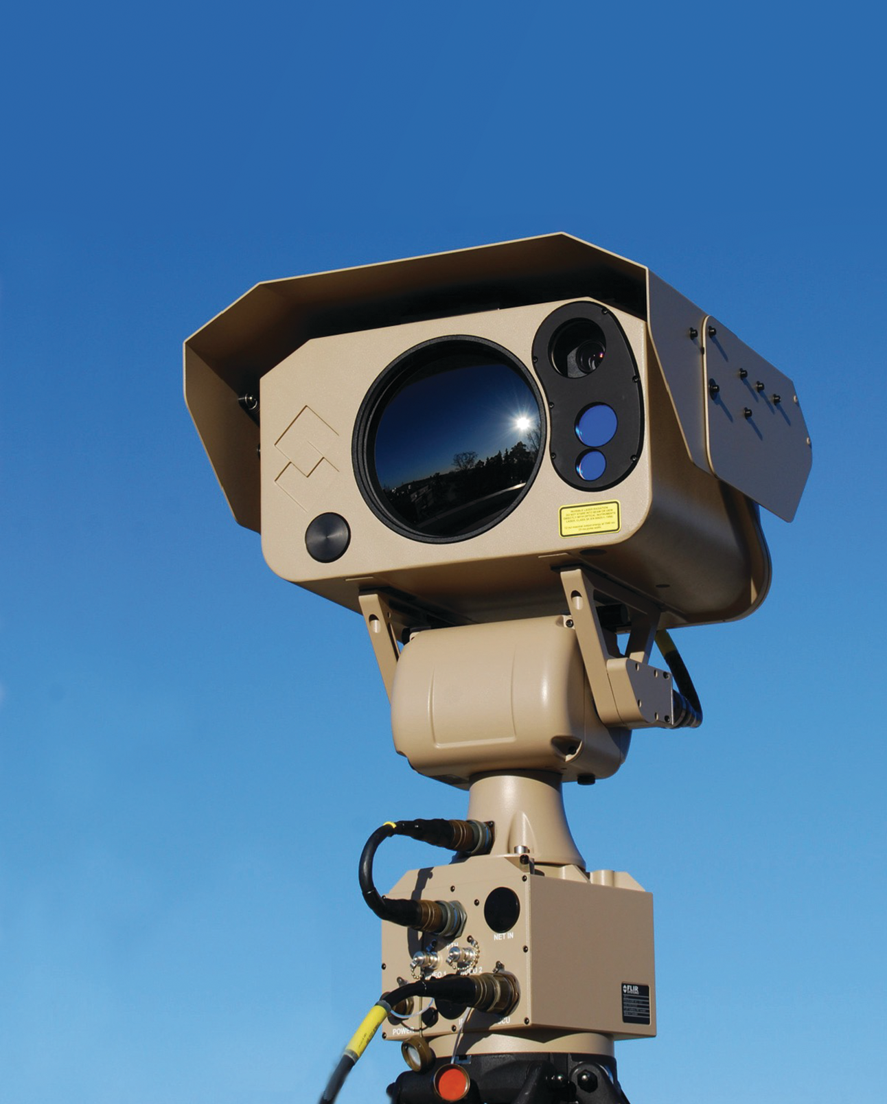 ThermoVision™ (THV) 3000 MultiSensor | Defense.flir.com