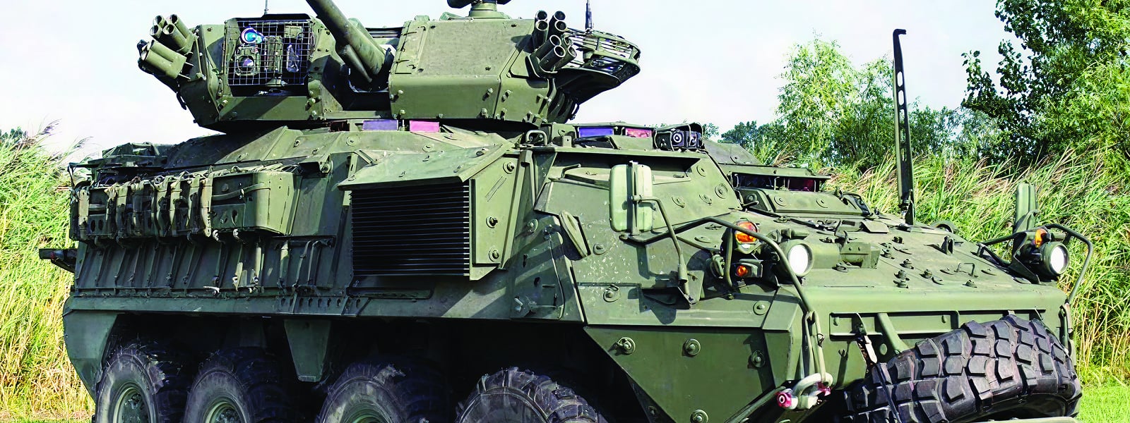 ThermoVision™ Dual Sensor (DS) | Defense.flir.com