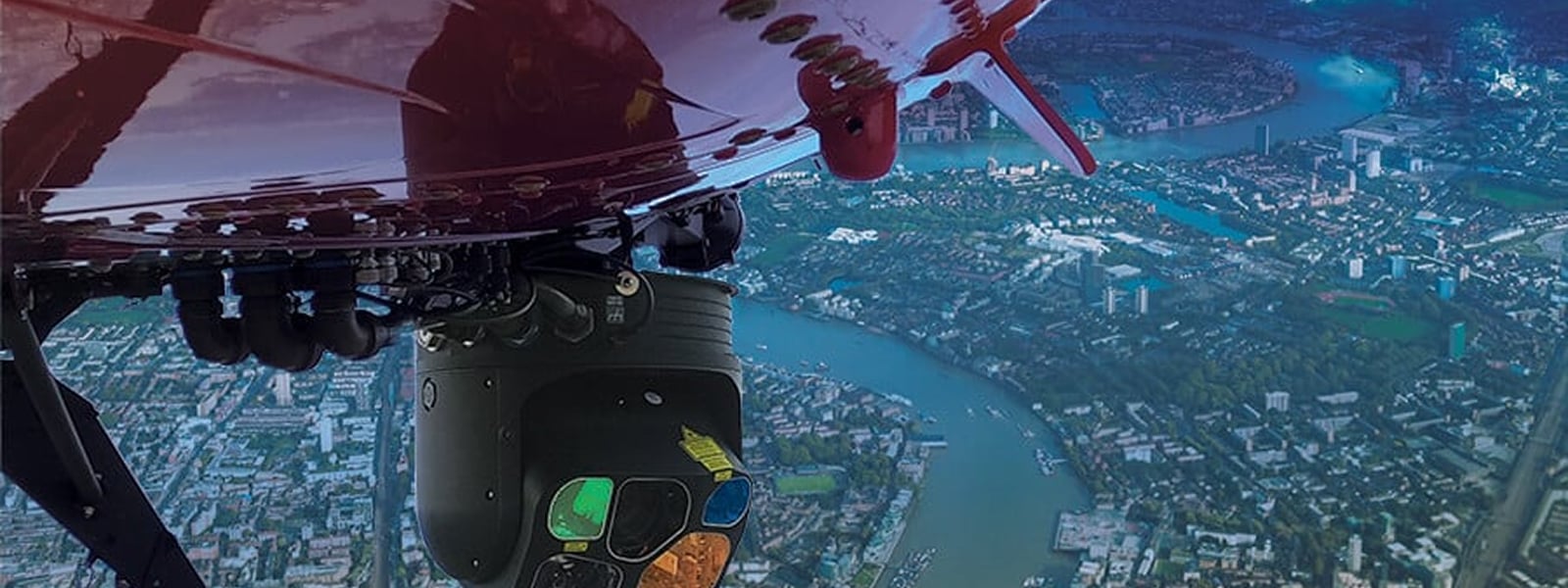 Star SAFIRE® 380-HDc | Defense.flir.com