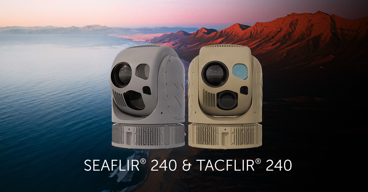 TacFLIR® 240-EP | Defense.flir.com