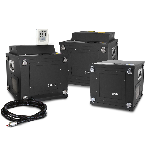 Griffin G400-Series Gas Chromatographs / Mass Spectrometers | Defense ...