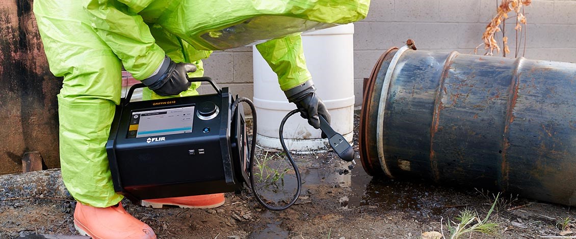 HAZMAT Response | Defense.flir.com