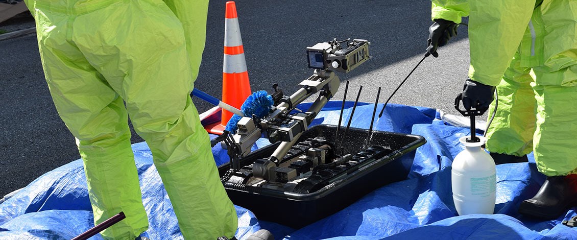 HAZMAT Response | Defense.flir.com