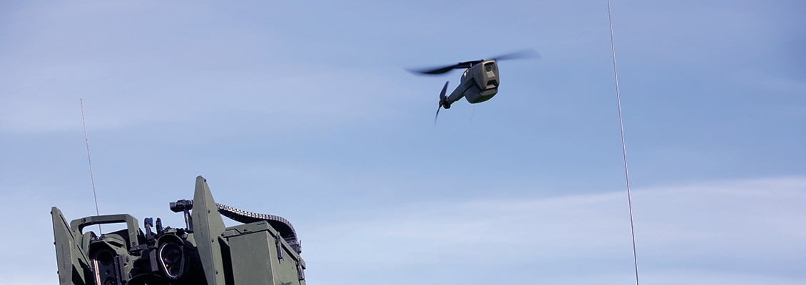 Military & Defense UAS Solutions | Defense.flir.com