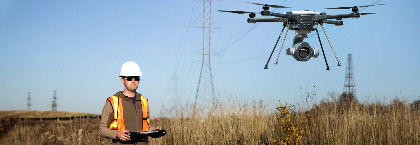 UAS for Industrial | Defense.flir.com
