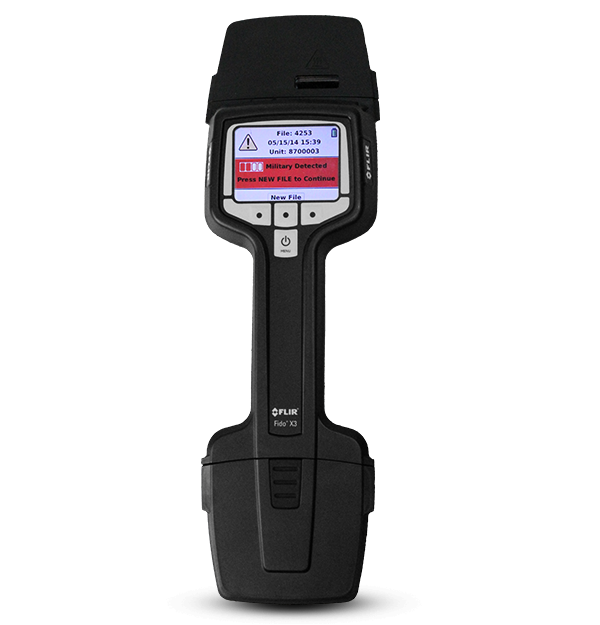 Fido X3 Support | Defense.flir.com