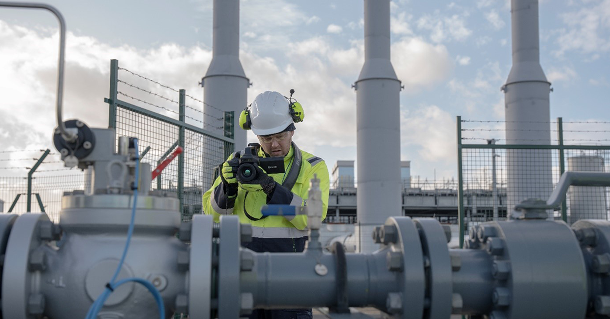 Quantitative Optical Gas Imaging for Hydrocarbon gas leaks | Defense ...