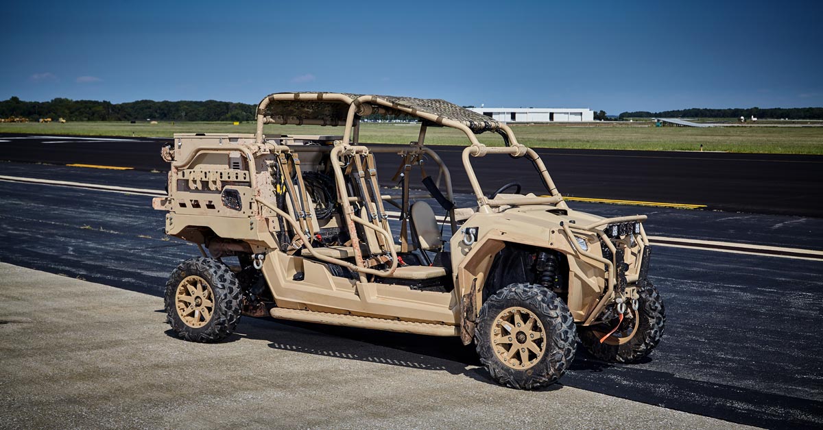 FLIR Launches Recon-focused Light Tactical Vehicle and Portable Radar ...