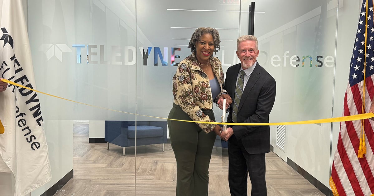 Teledyne FLIR Defense Opens New Office in Arlington, Virginia | Defense ...