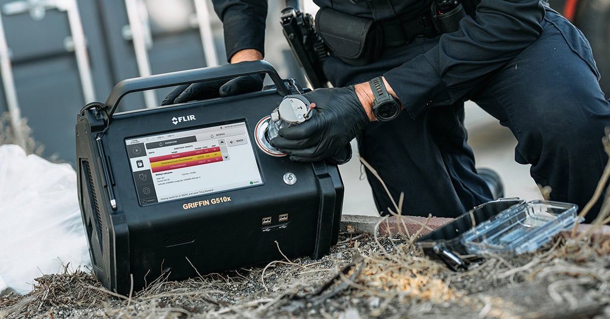 Teledyne FLIR Defense to Deliver Portable Chemical Detectors to US Customs and Border Protection ...