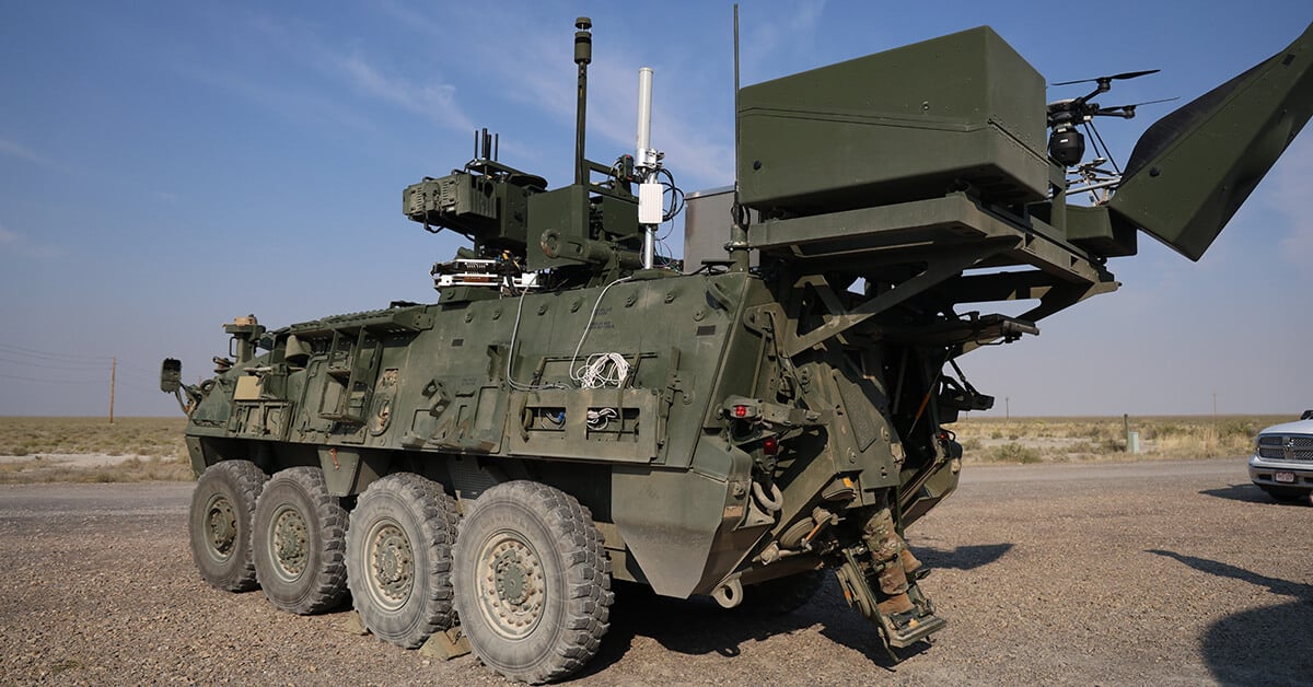 Teledyne FLIR Defense Awarded $74.2M Contract for U.S. Army’s Next-Gen ...