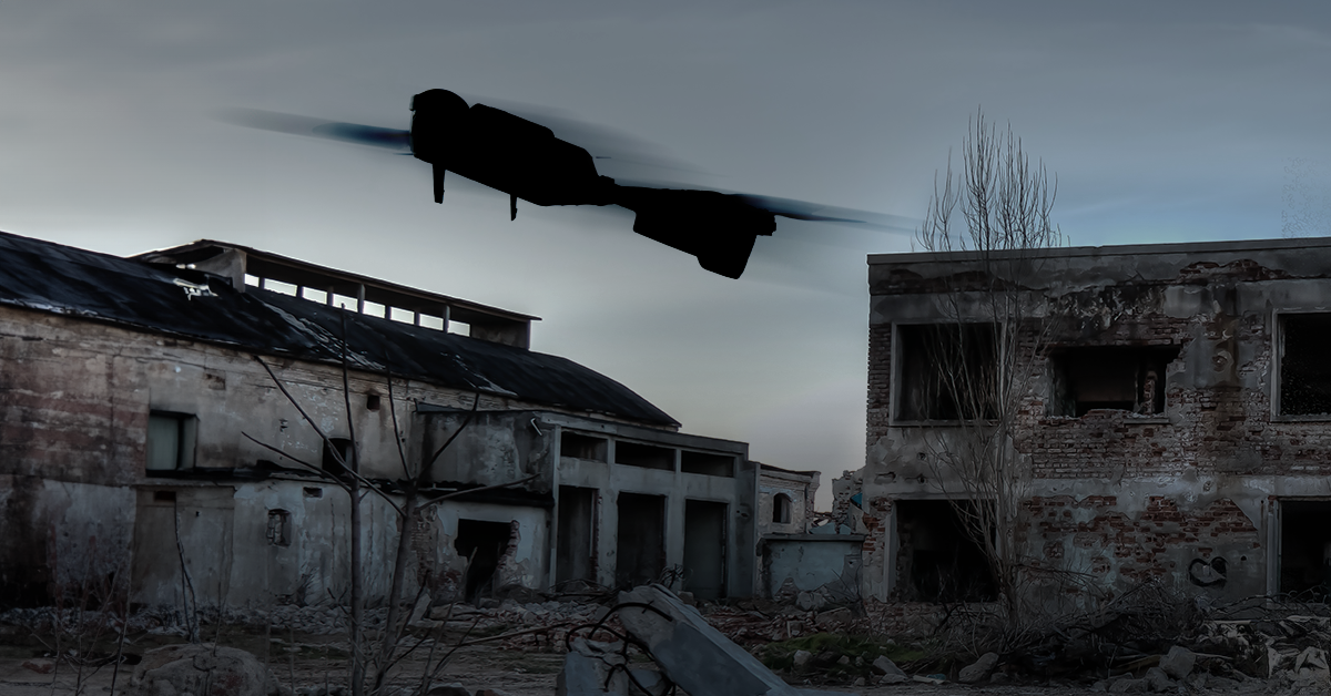 Ranger® R8SS | Defense.flir.com