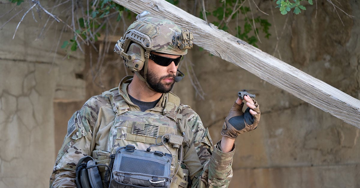 FLIR Wins $20.6 Million Contract to Provide Black Hornet Nano-UAV ...