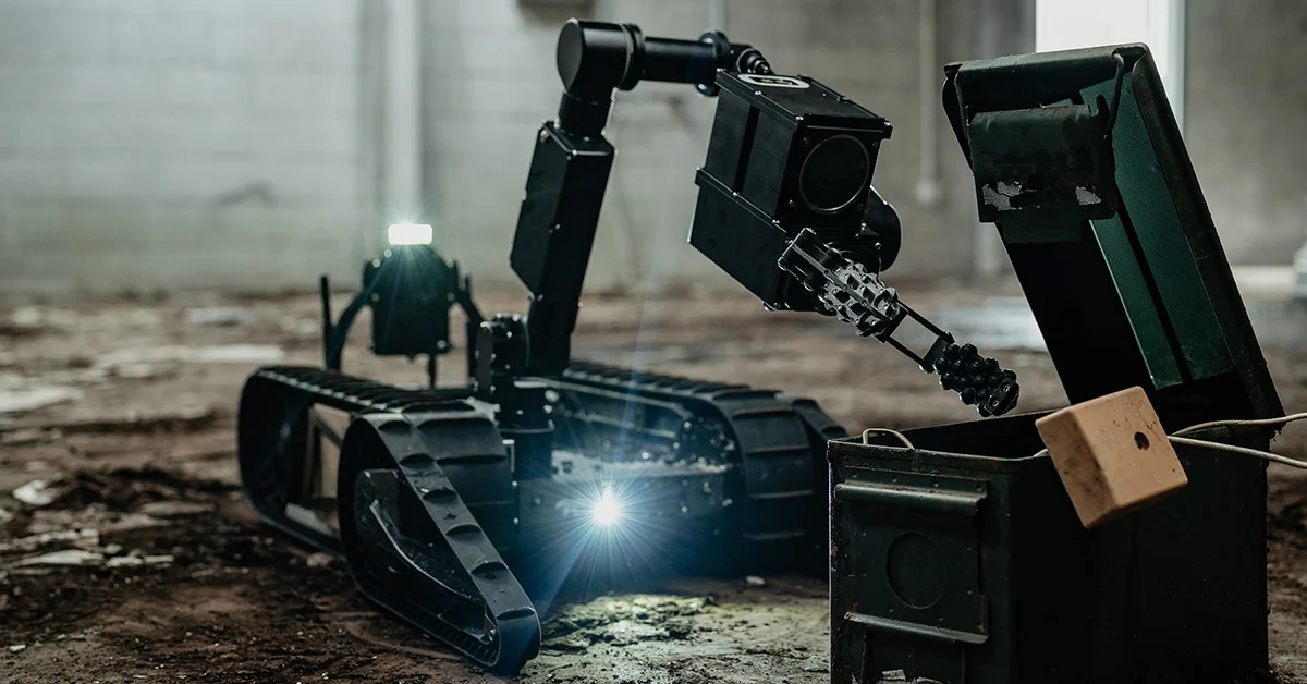 Ranger® R8SS | Defense.flir.com