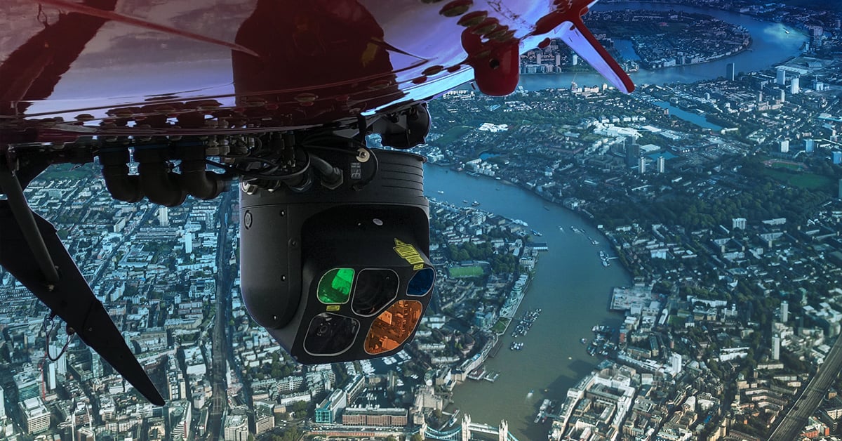 ThermoSight® HISS-XLR | Defense.flir.com