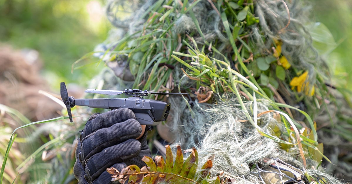 FLIR Systems Awarded $1.8 Million British Army Contract for Black ...