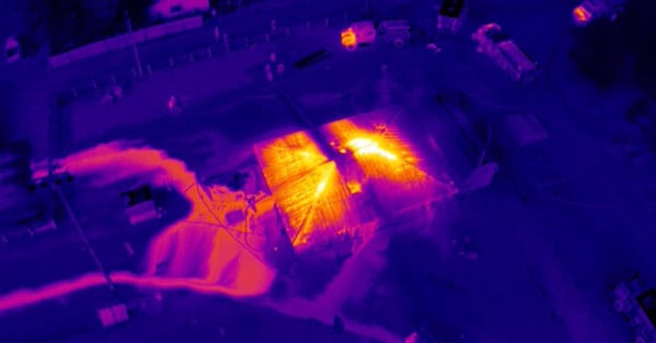 Webinar: How Thermal Imaging Drones Are Providing Firefighters with ...